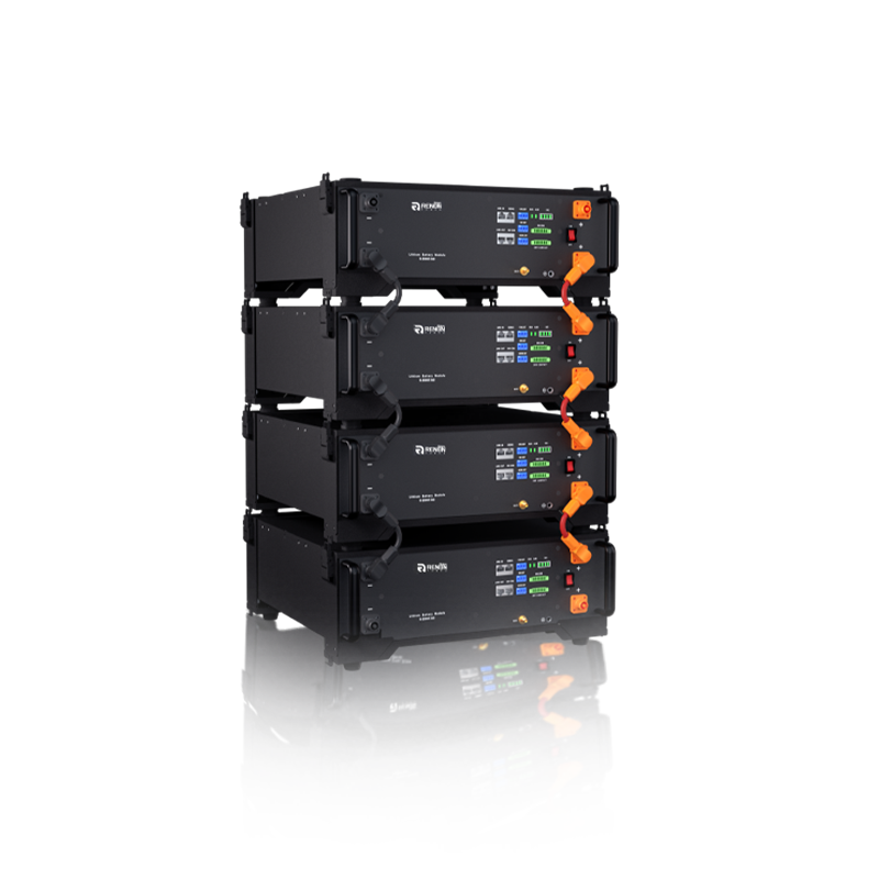 Ebrick Series | Renon Power Afrique